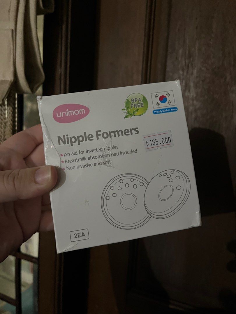 Nipple Formers Unimom on Carousell