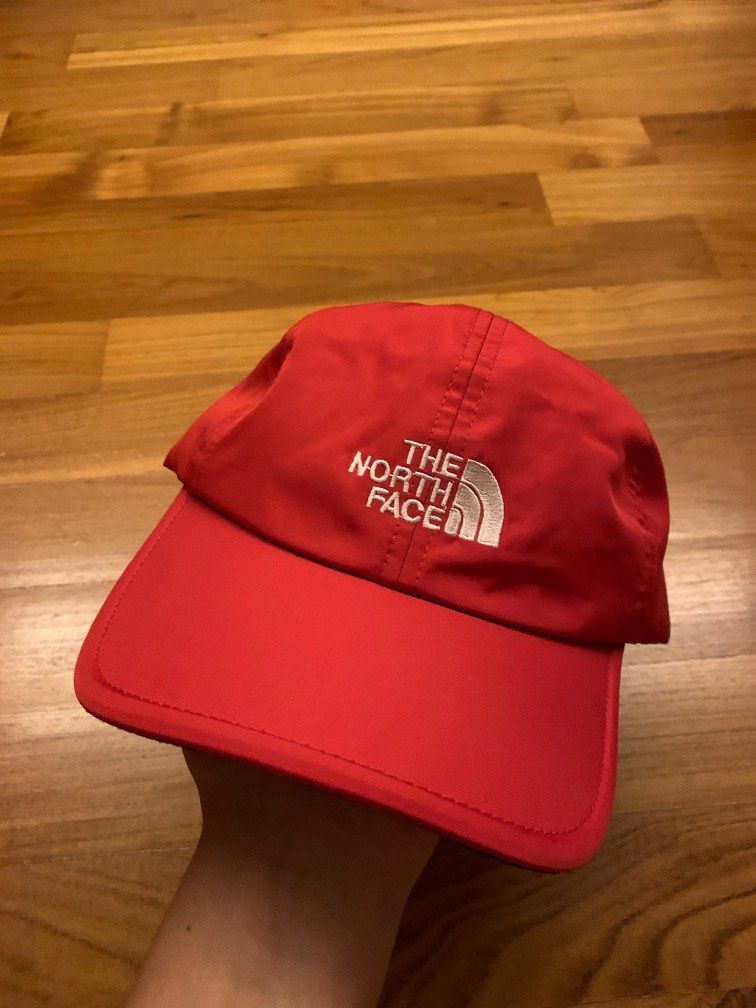 North Face Cap running cap, Men's Fashion, Watches & Accessories, Caps ...