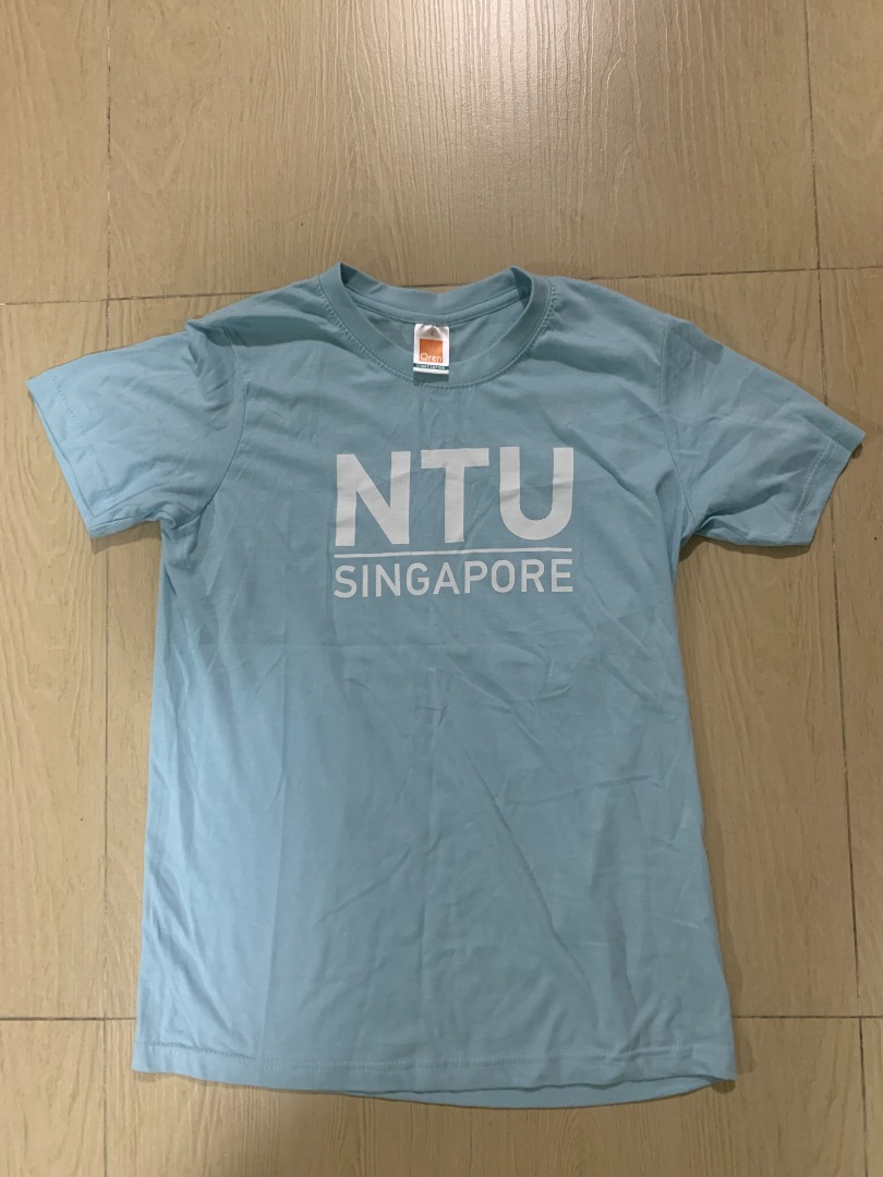 NTU Limited Edition Shirt, Men's Fashion, Tops & Sets, Tshirts & Polo Shirts on Carousell