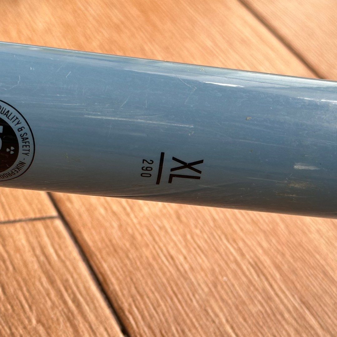 Nukeproof Scout 290 XL Frameset - Overcast Blue - Open to Trades ...