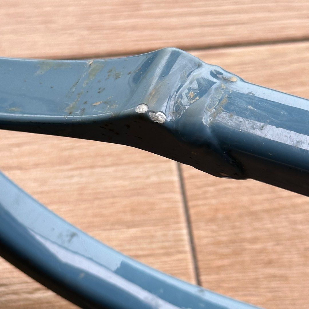 Nukeproof Scout 290 XL Frameset - Overcast Blue - Open to Trades ...