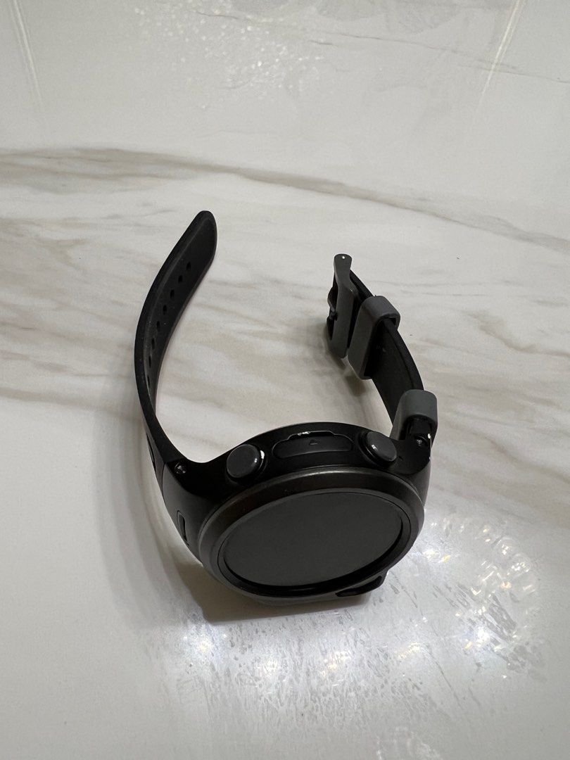 Oaxis Myfirst Watch Fone R1 Black, Mobile Phones & Gadgets, Wearables ...