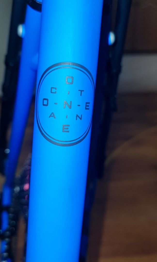 Bicycle octane one GRIDD gravel bike, Sports Equipment, Bicycles ...