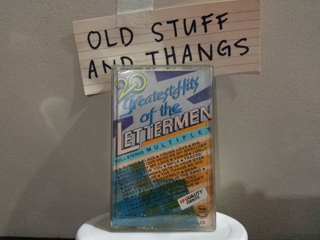 old cassette tapes 16 (SOPHIE B. HAWKINS, LETTERMEN, MOZART, BEETHOVEN, JIMI YURO, EAKES ...