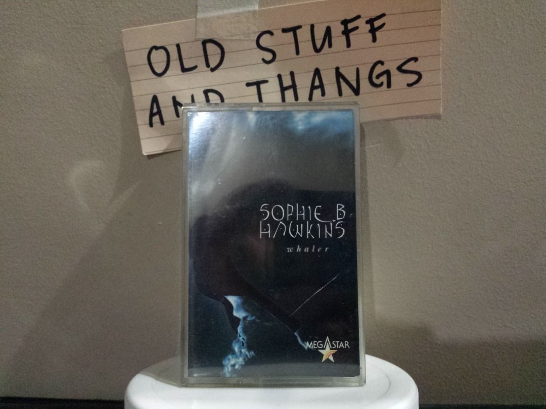 old cassette tapes 16 (SOPHIE B. HAWKINS, LETTERMEN, MOZART, BEETHOVEN, JIMI YURO, EAKES ...