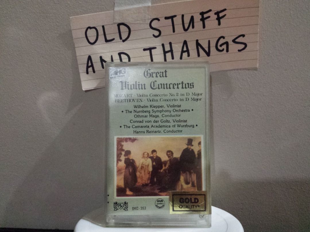 old cassette tapes 16 (SOPHIE B. HAWKINS, LETTERMEN, MOZART, BEETHOVEN, JIMI YURO, EAKES ...