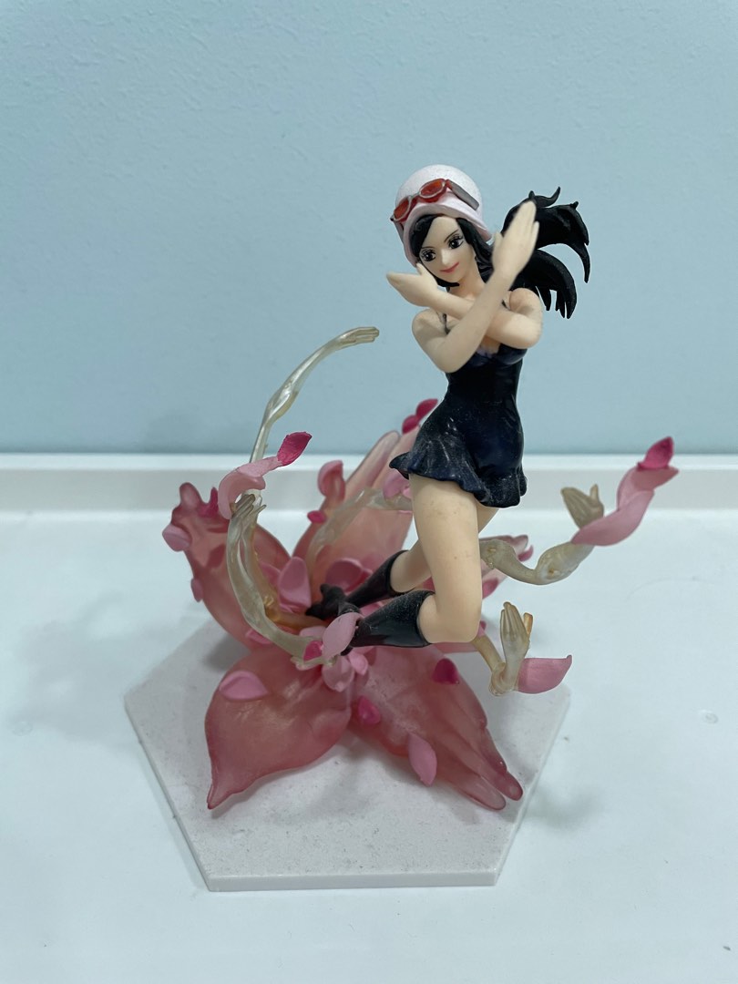 One Piece | Nico Robin Figurine, Hobbies & Toys, Toys & Games on Carousell