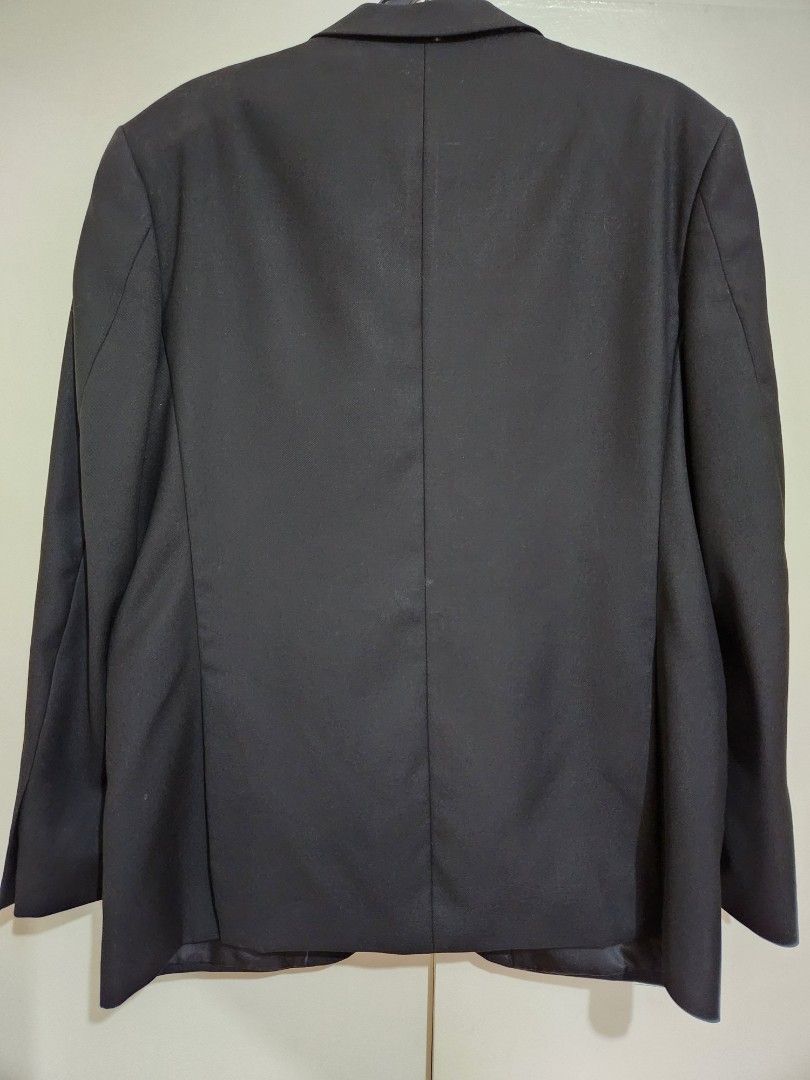 Onesimus suit, Men's Fashion, Coats, Jackets and Outerwear on Carousell