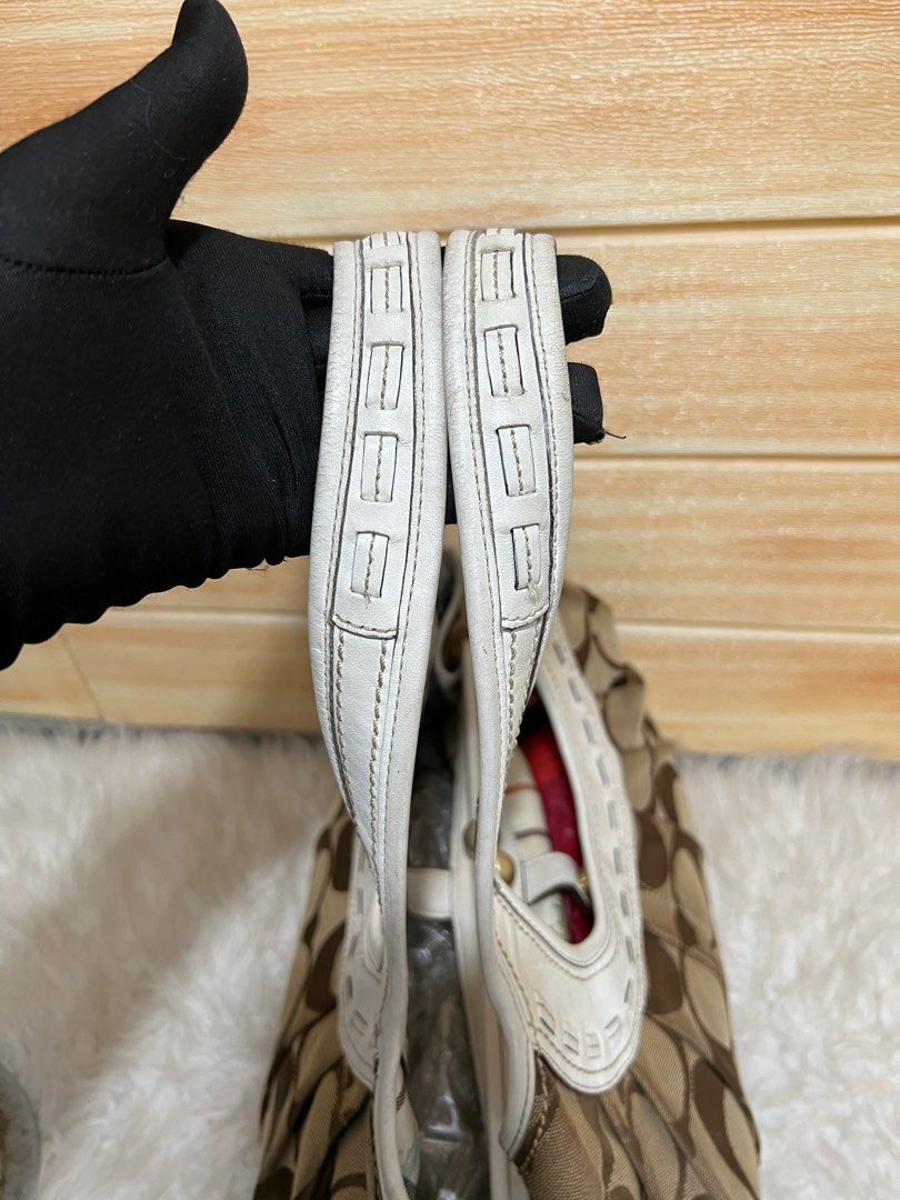 Original Coach Ergo Op Art 12232 on Carousell