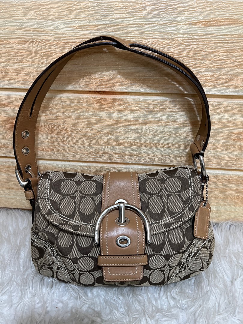 Original Coach Soho Shoulder Bag on Carousell