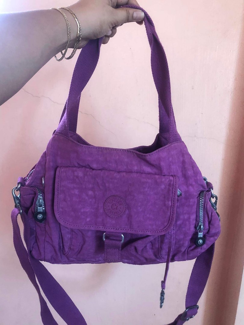 Original Kipling Two Way Bag on Carousell