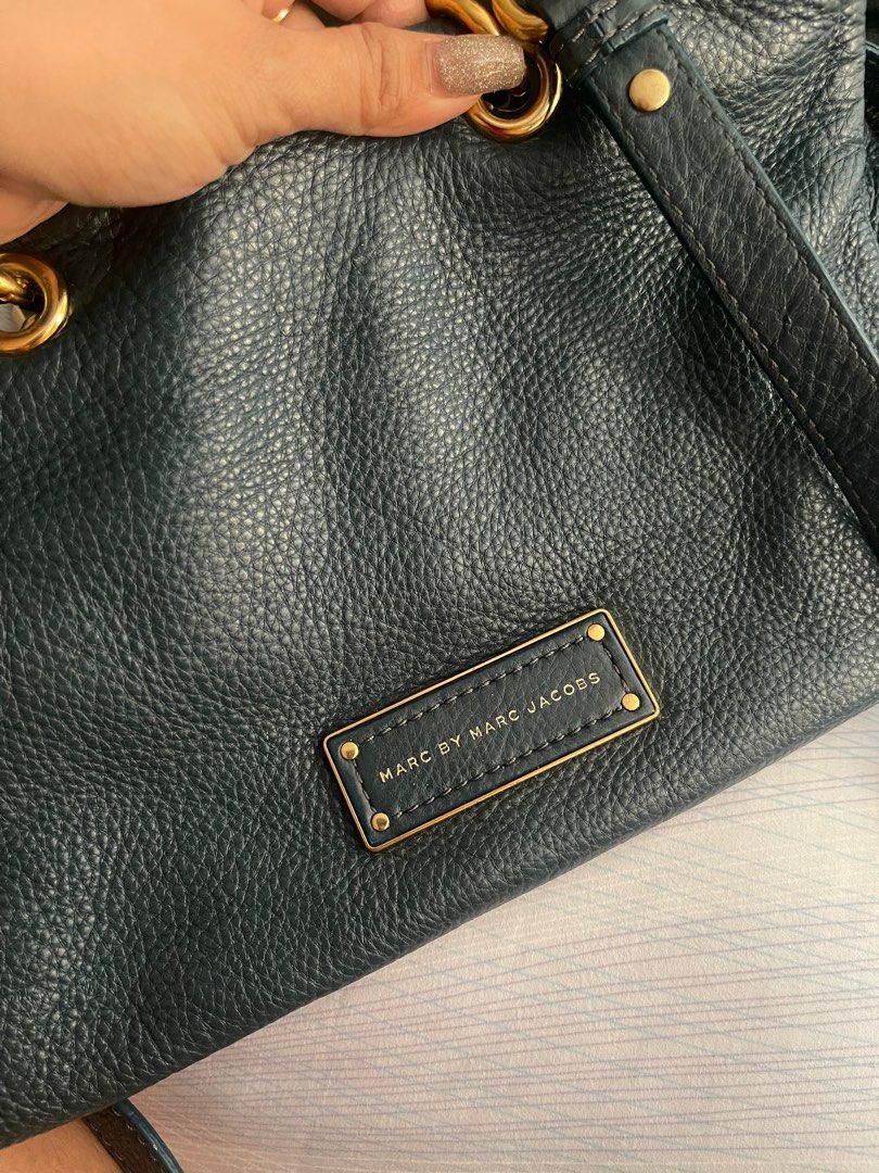 Original Marc Jacobs 2way, Luxury, Bags & Wallets on Carousell