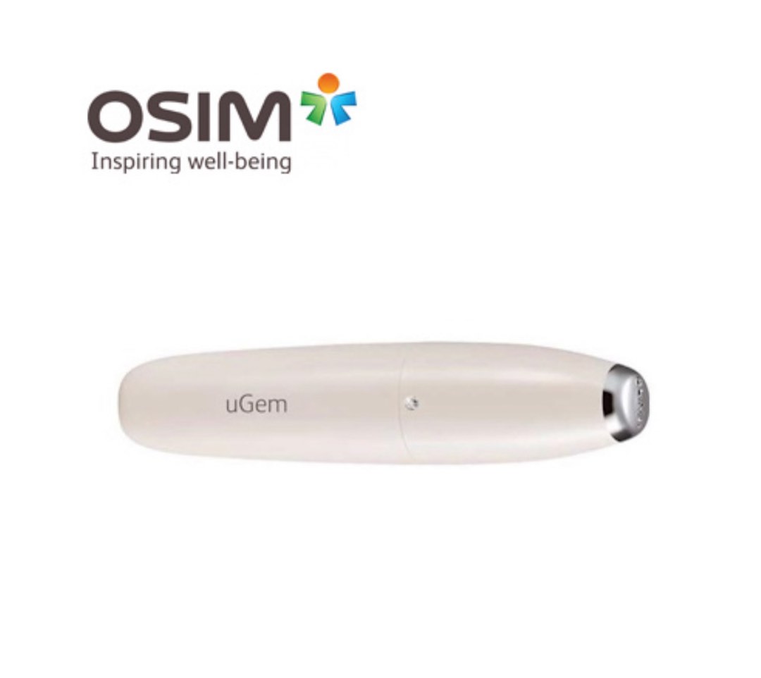 OSIM uGem Handheld Massager, Beauty & Personal Care, Face, Face Care on ...