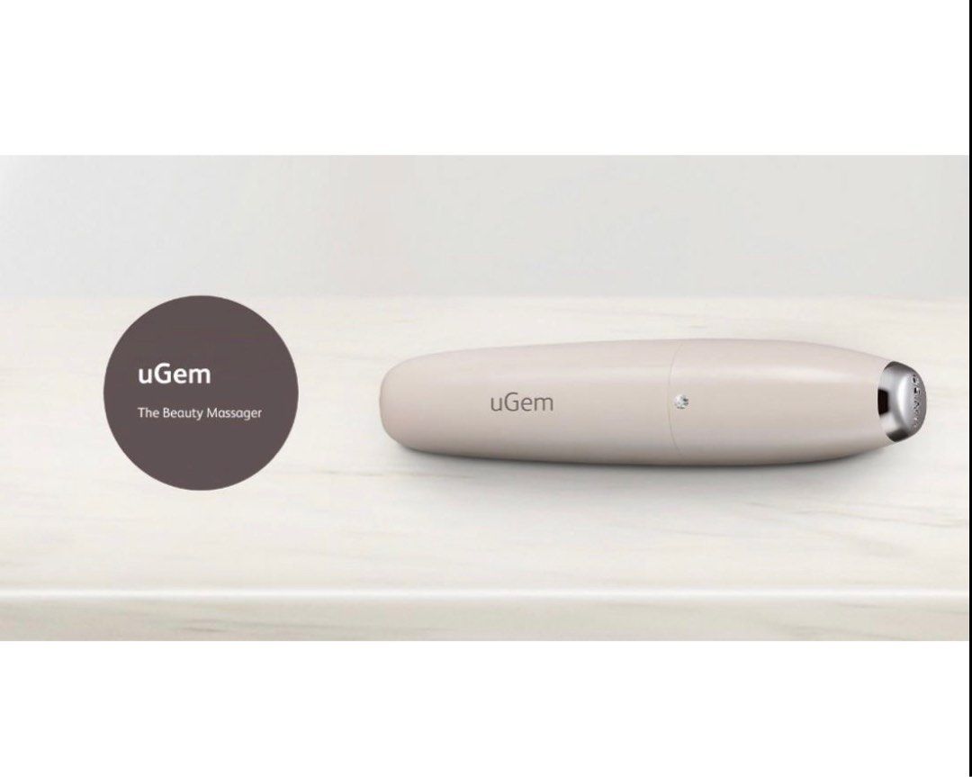 OSIM uGem Handheld Massager, Beauty & Personal Care, Face, Face Care on ...