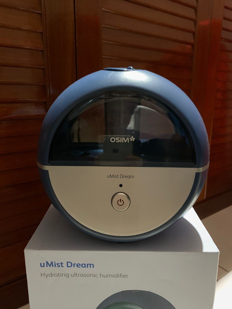 Osim uMist Dream Humidifier, TV & Home Appliances, Air Purifiers ...