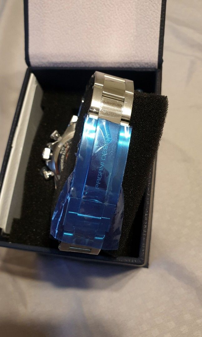 Pagani Design "Paul Newman" Daytona, Men's Fashion, Watches ...