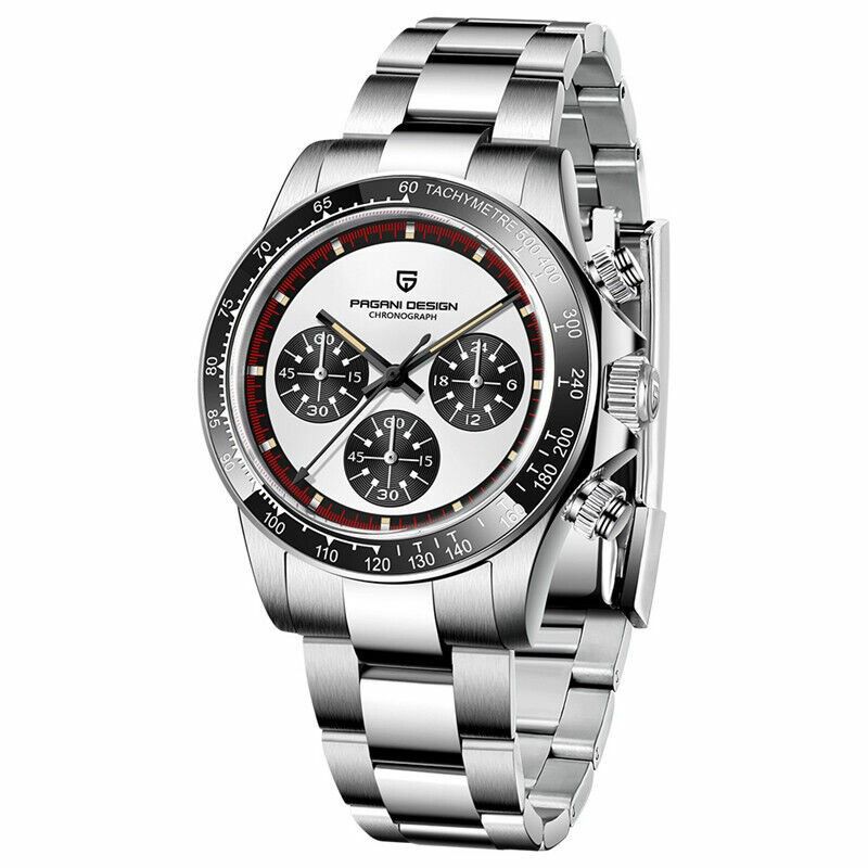 Pagani Design "Paul Newman" Daytona, Men's Fashion, Watches ...