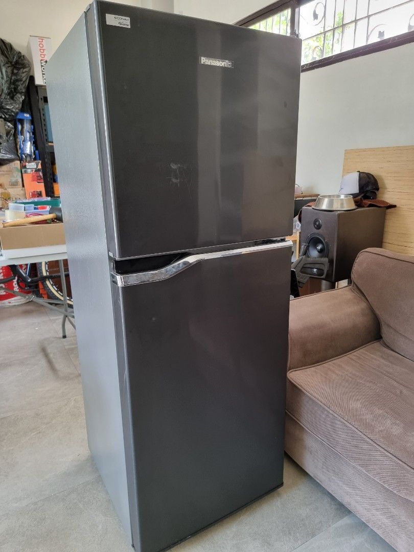 Panasonic ref inverter, TV & Home Appliances, Kitchen Appliances ...