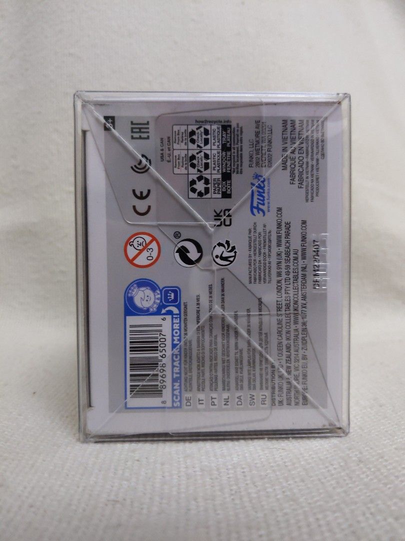 Paul Heyman Special Edition WWE Funko Pop, Hobbies & Toys, Toys & Games ...