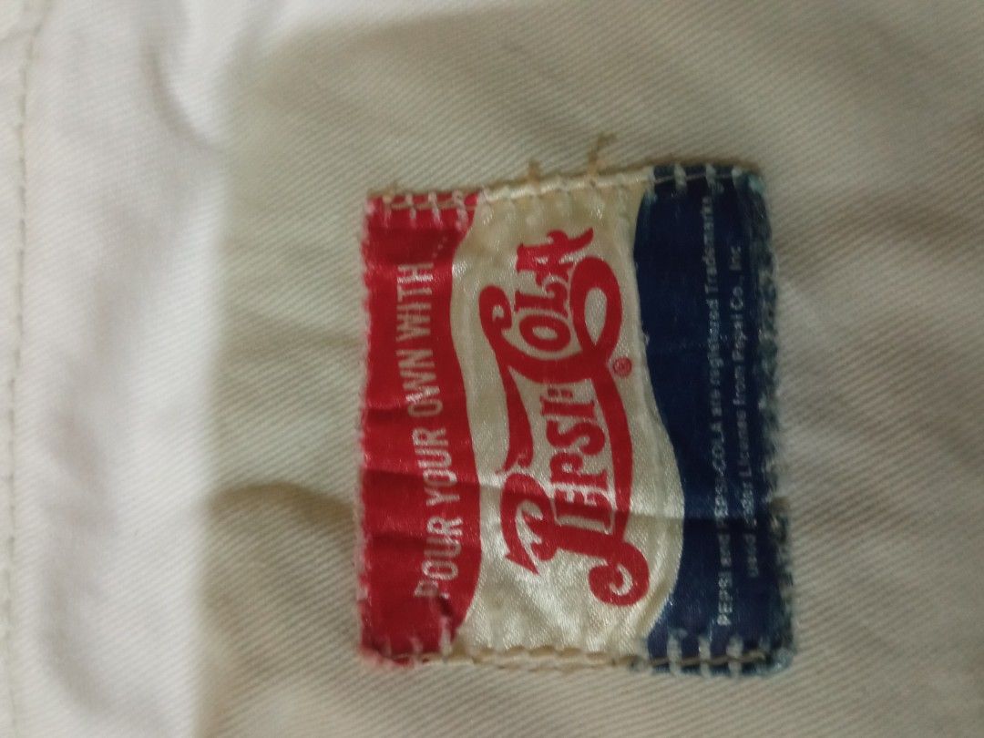 pepsi cola shorts pants, Men's Fashion, Bottoms, Shorts on Carousell
