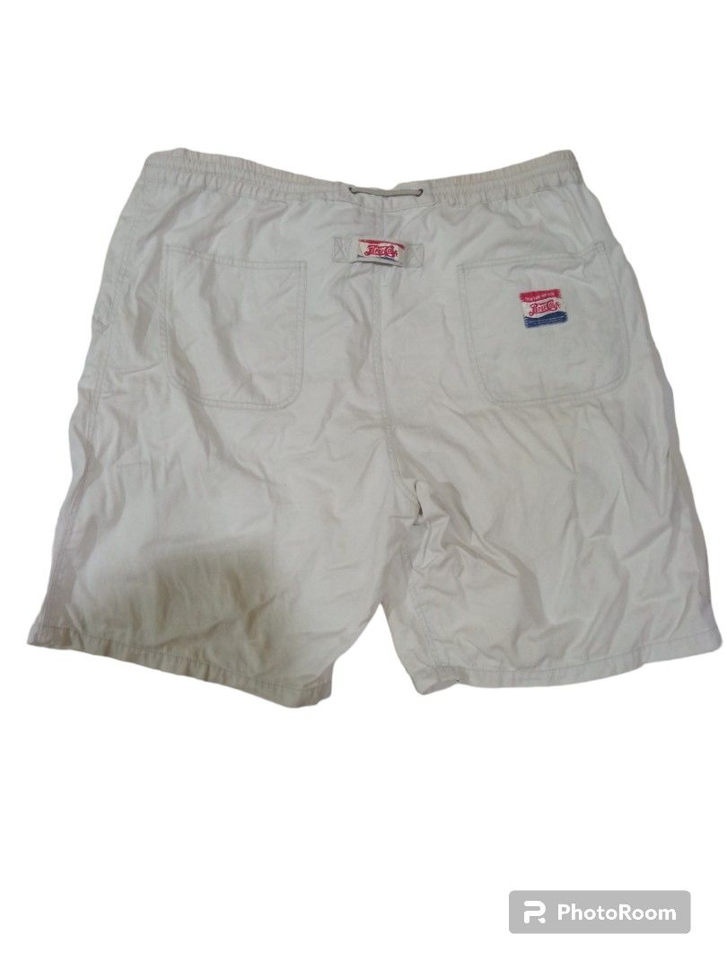 pepsi cola shorts pants, Men's Fashion, Bottoms, Shorts on Carousell
