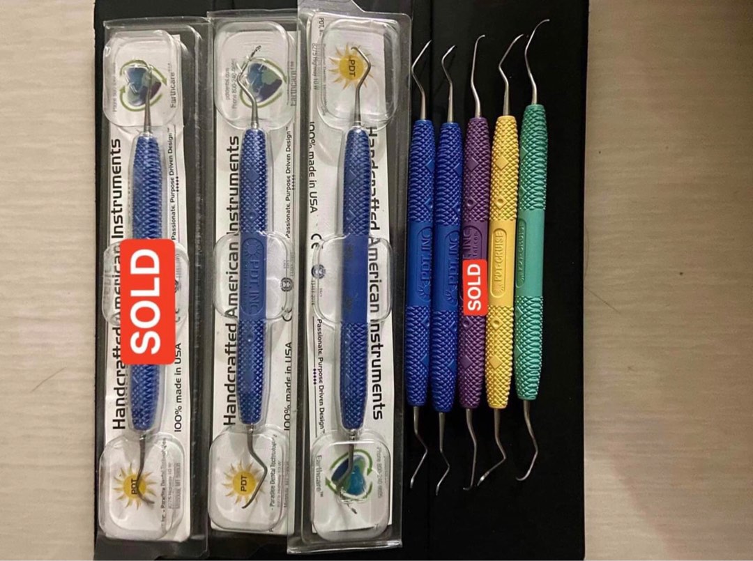 PERIO INSTRUMENTS, Health & Nutrition, Medical Supplies & Tools on ...