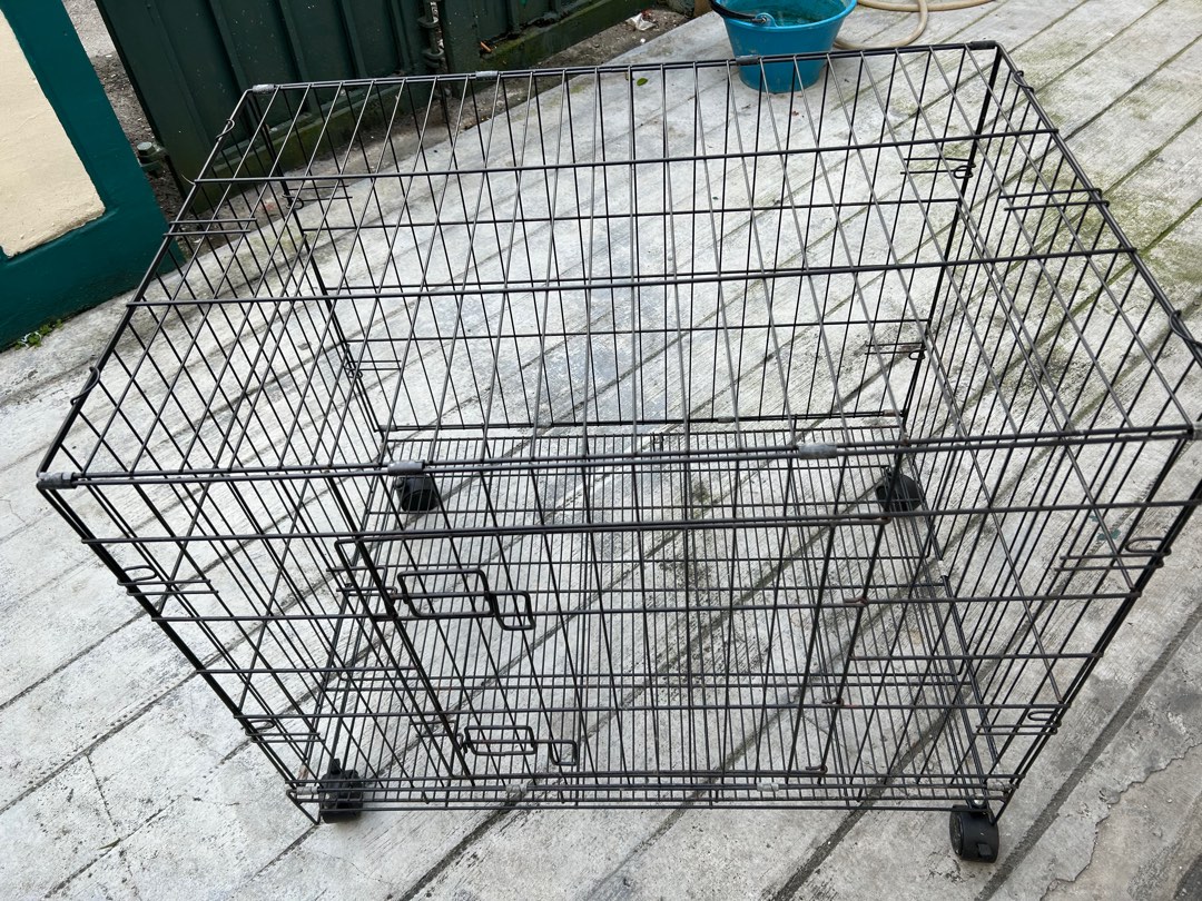 Pet Cage, Pet Supplies, Homes & Other Pet Accessories on Carousell