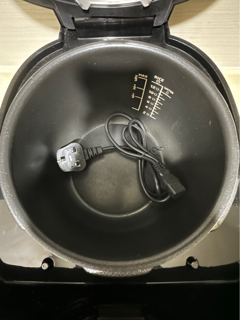 Philips HD2145 All in-One Cooker, TV & Home Appliances, Kitchen ...