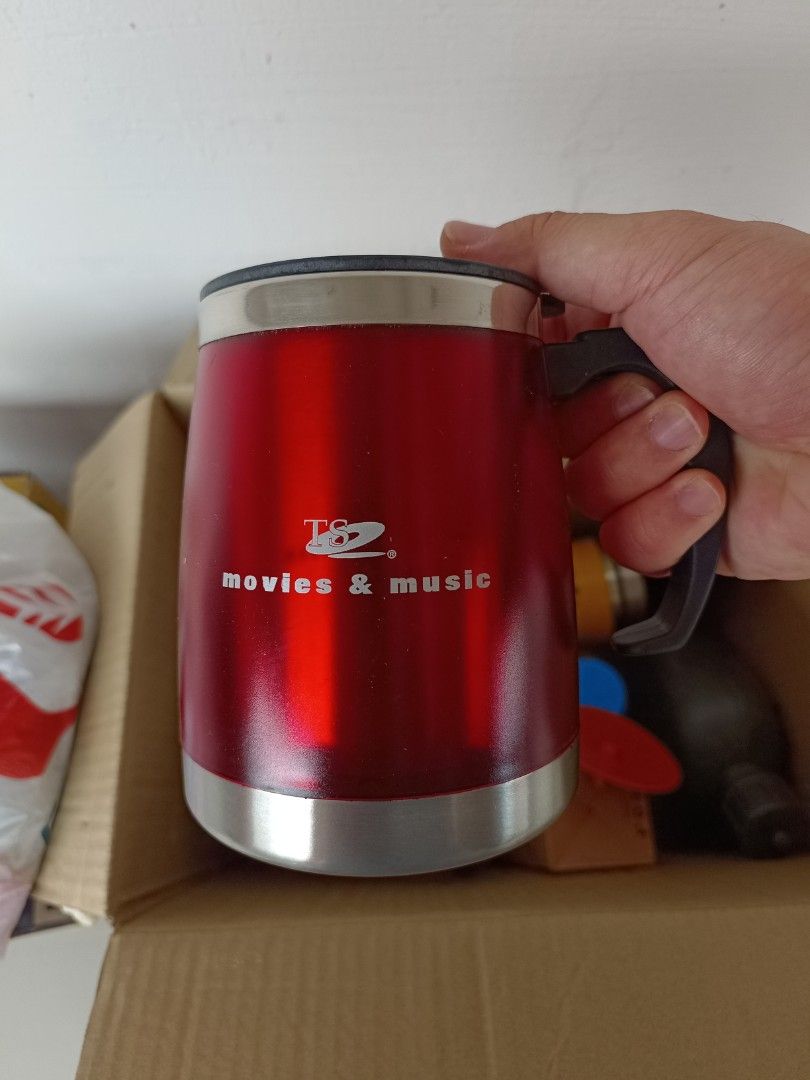 Philips Kettle and other cups bottles, Furniture & Home Living ...