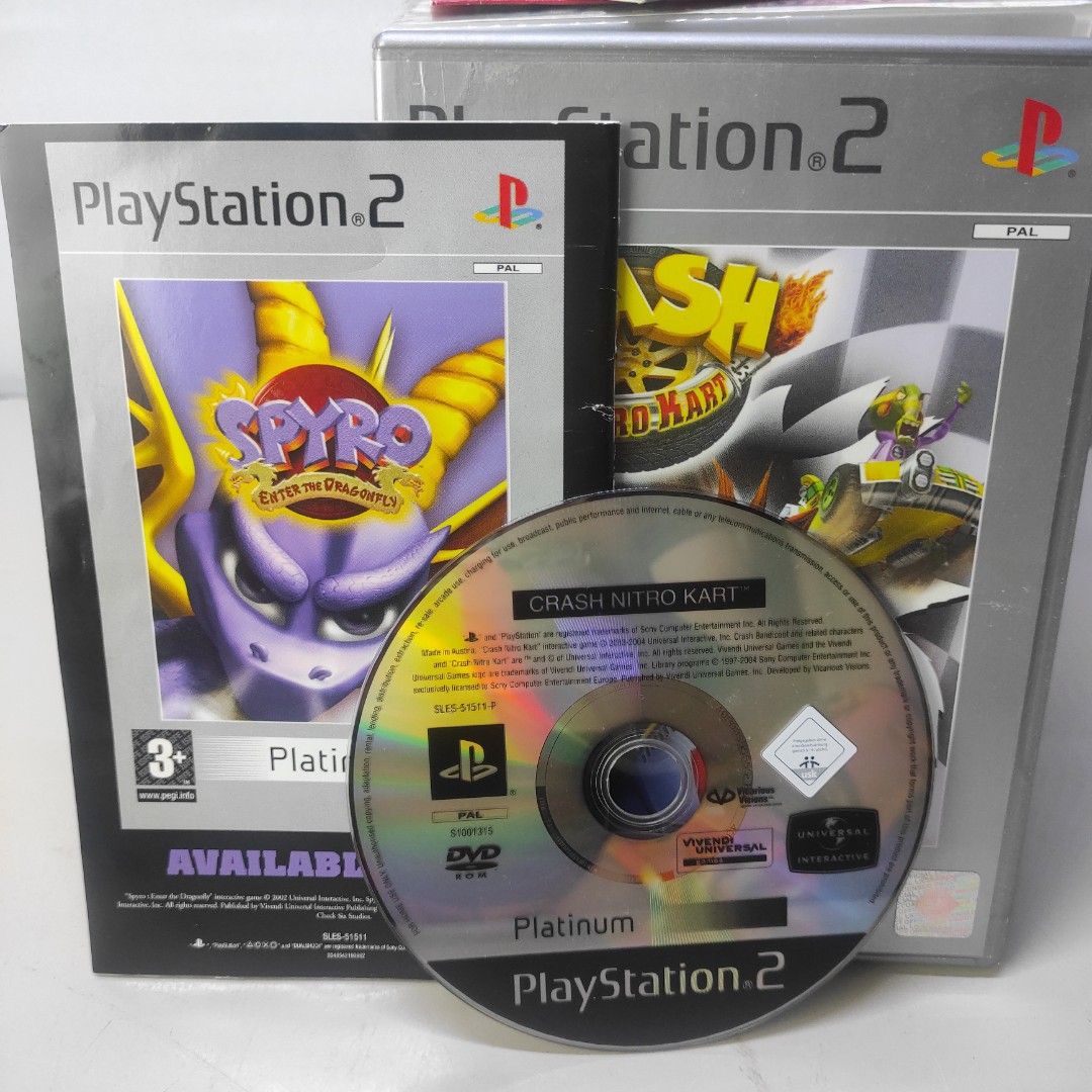 Playstation 2 games PS 2 games from UK @ 245 each, Video Gaming, Video ...