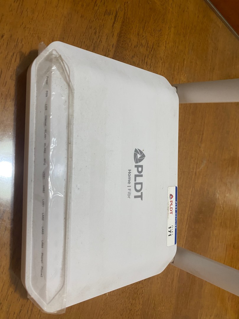 PLDT Home Fibr, Computers & Tech, Office & Business Technology on Carousell