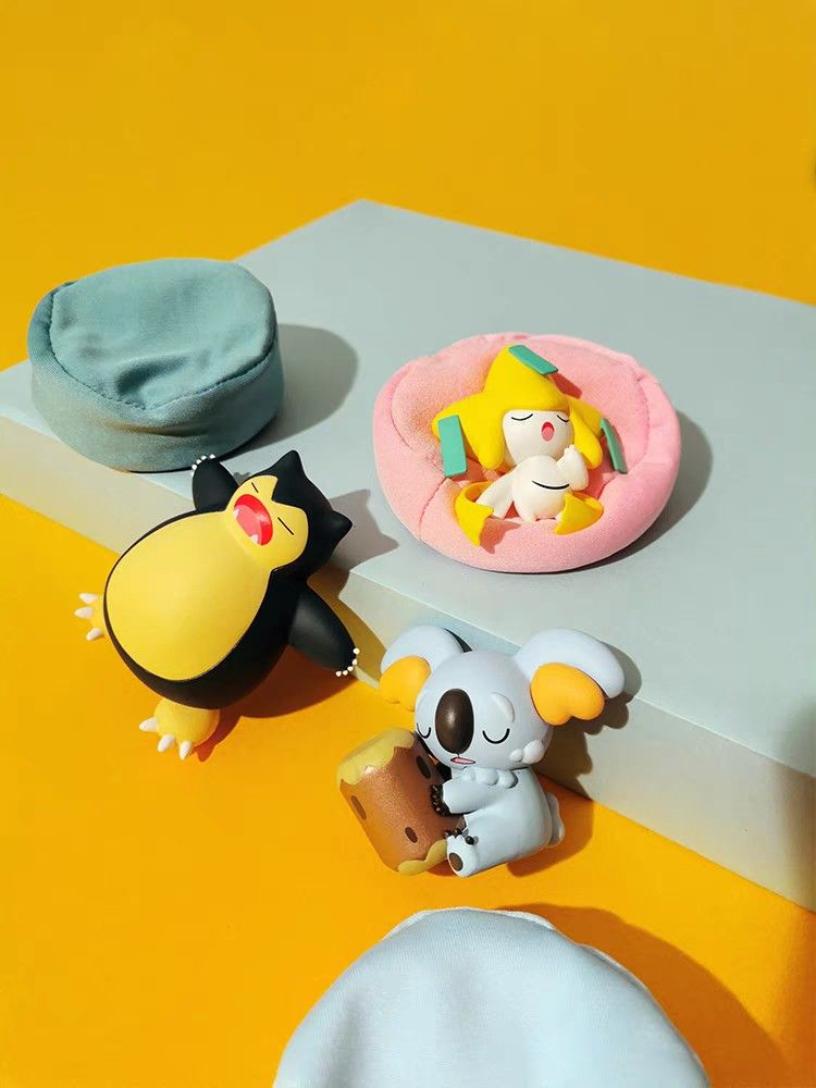 [POKEMON] POKEMON SLEEPING BEAN BAGS FULL SET AND INDIVIDUAL CHARACTERS ...