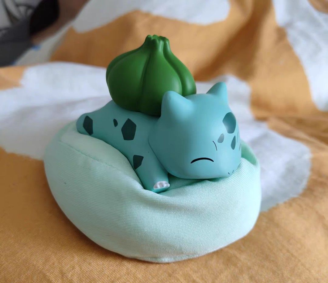 [POKEMON] POKEMON SLEEPING BEAN BAGS FULL SET AND INDIVIDUAL CHARACTERS ...