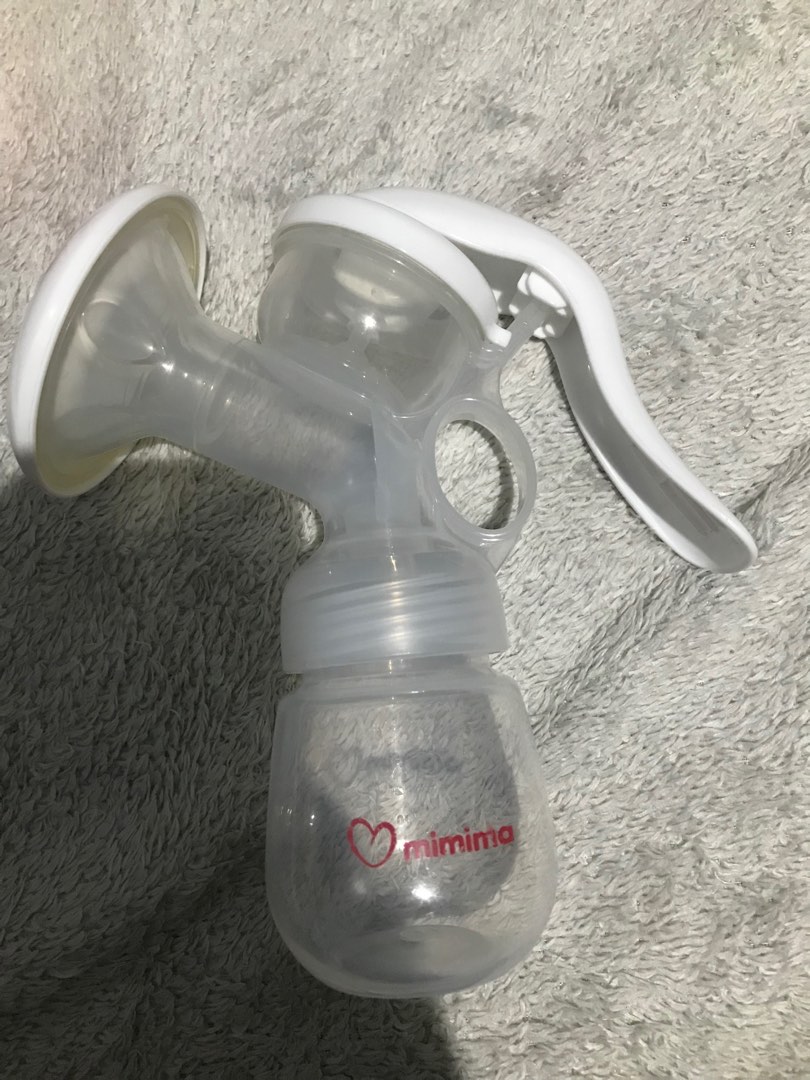 Pompa asi manual mimima on Carousell