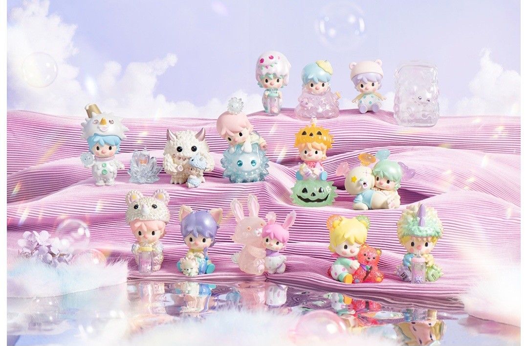 POPMART Sweet bean x Instinctoy, Hobbies & Toys, Toys & Games on Carousell