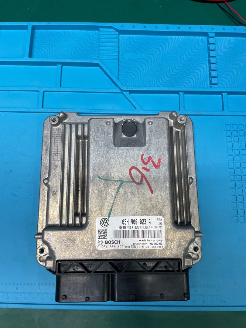 Porsche cayenne 3.6 used ecu & 6 months warranty, Car Accessories, Car Workshops & Services on ...