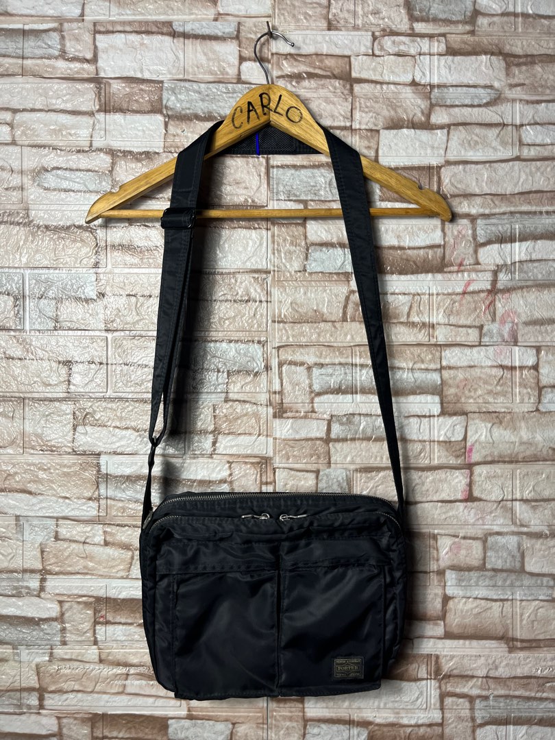 Porter Made In Japan Sling Bag, Men's Fashion, Bags, Sling Bags on Carousell