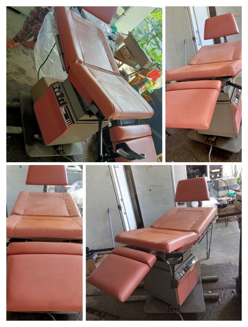 Power Exam Table "RITTER 111" on Carousell