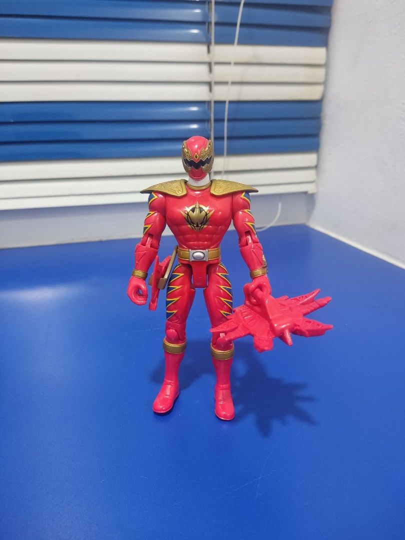 Power Rangers, Hobbies & Toys, Toys & Games on Carousell