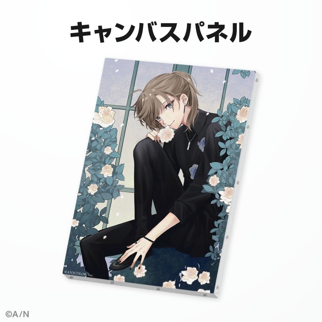 (Pre-o) Nijisanji Kanae Birthday Goods 2023 / 彩虹社 叶 誕生日記念周邊&語音2023, Hobbies & Toys, Collectibles ...