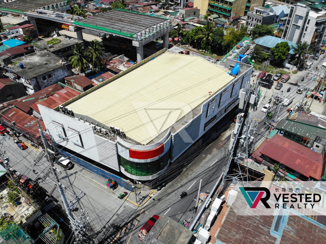 Prime Commercial Building for Rent in Sampaloc, Manila - Perfect for ...