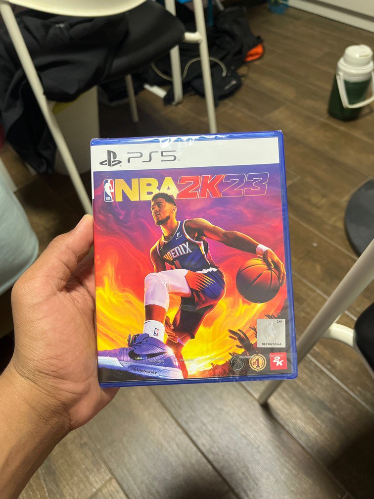 ps5 nba 2k23, Video Gaming, Video Games, PlayStation on Carousell