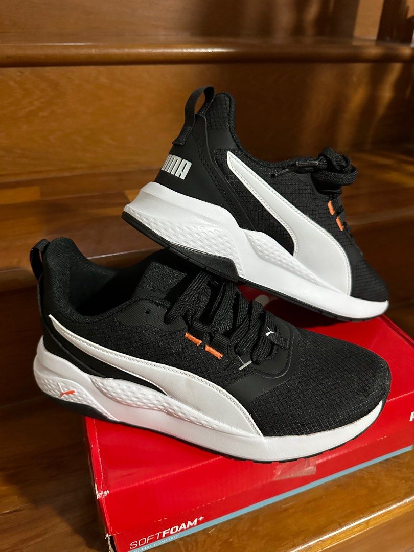 PUMA Running Shoes, Men's Fashion, Footwear, Sneakers on Carousell