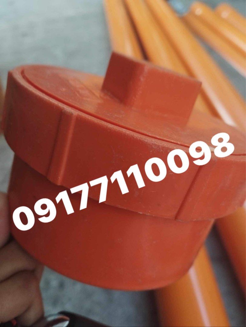 PVC ORANGE CLEAN OUT, Commercial & Industrial, Industrial Equipment on ...