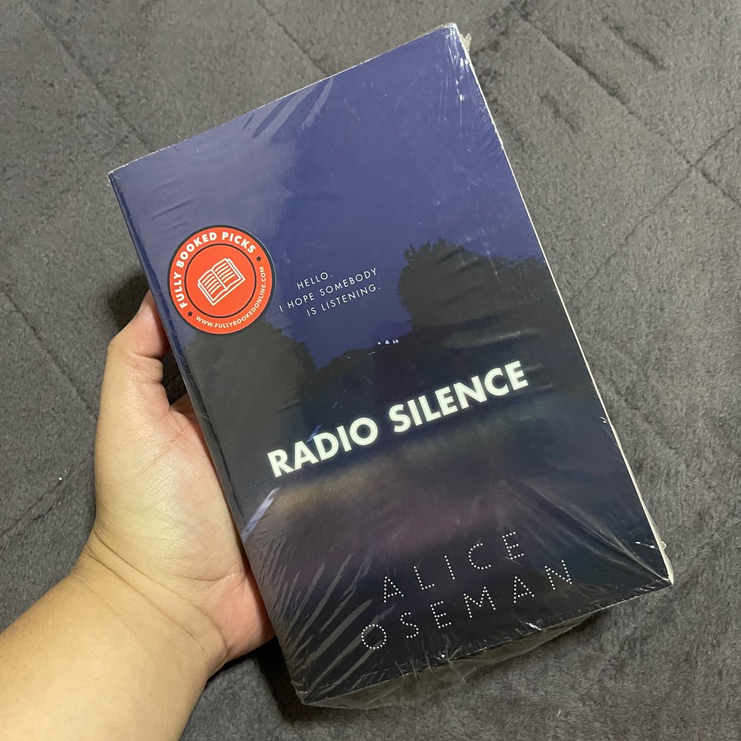 Radio Silence (Alice Oseman), Hobbies & Toys, Books & Magazines ...