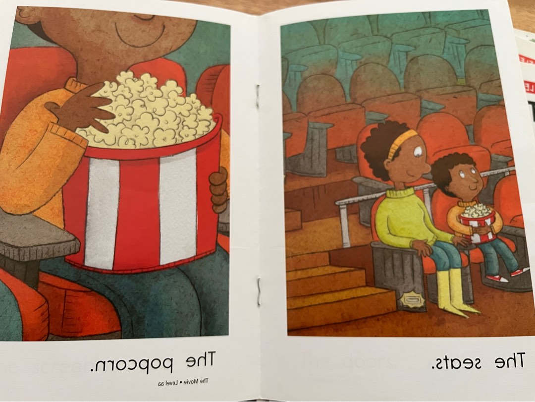 Raz grade AA with reading pen, Hobbies & Toys, Books & Magazines ...