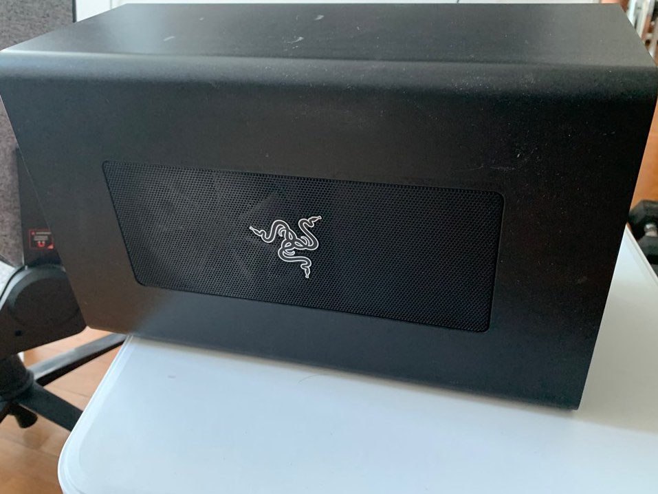 Razer core X Egpu + gtx970, Computers & Tech, Desktops on Carousell