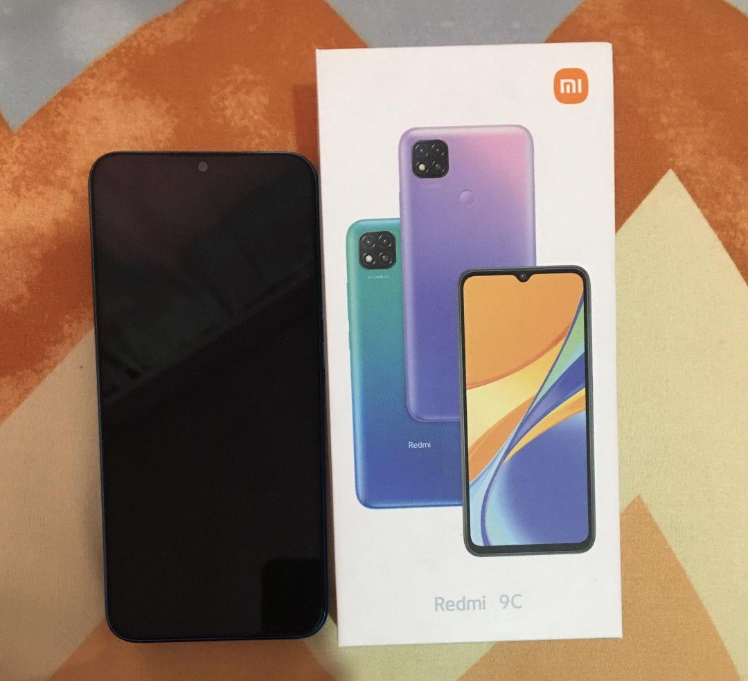 Redmi 9C Aurora Green | 128GB ROM, Mobile Phones & Gadgets, Mobile ...
