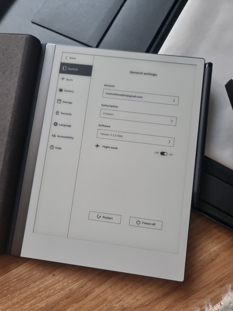 Remarkable Gen 2 with Full Set, Mobile Phones & Gadgets, Tablets ...