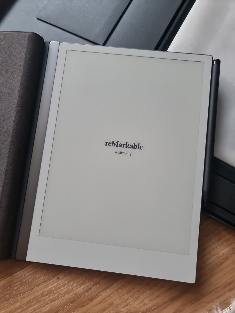 Remarkable Gen 2 with Full Set, Mobile Phones & Gadgets, Tablets ...